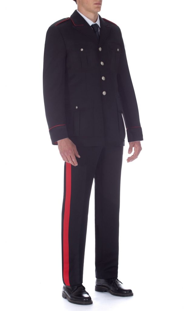 Uniforms - Incom Spa